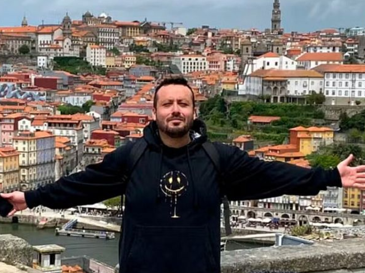 Ator é encontrado morto após noitada com mulheres do Tinder | Alfinetei
