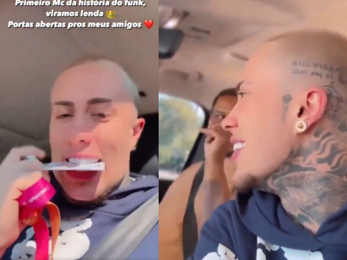 Vídeo: MC Daniel comemora contratação na Globo: 'Primeiro MC da ...