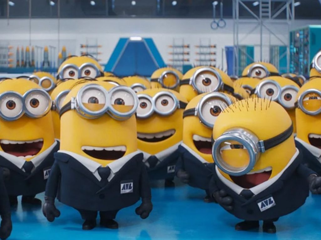 "Minions 3" ganha data de estreia nos cinemas | Alfinetei