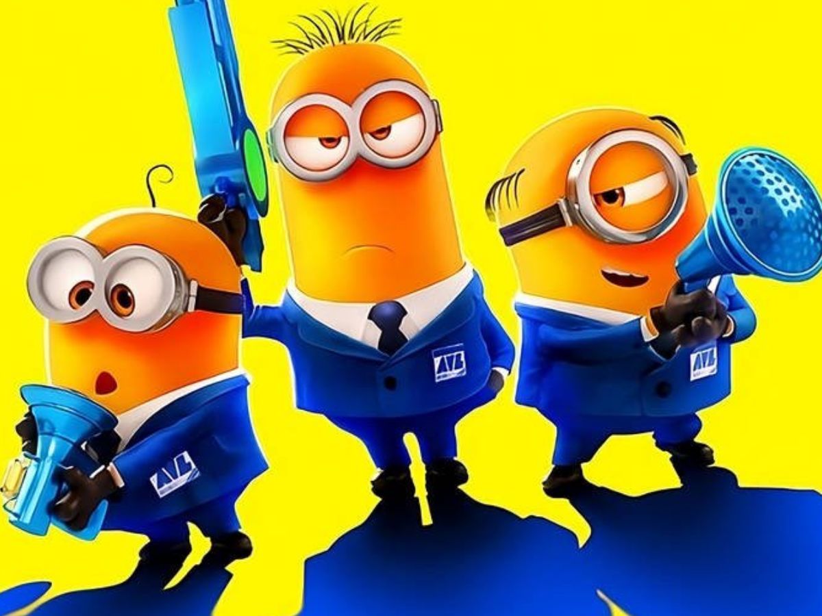"Minions 3" ganha data de estreia nos cinemas | Alfinetei