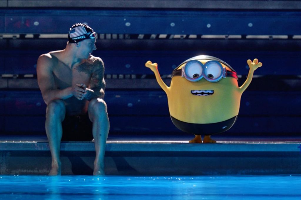 Entenda a participação dos Minions na abertura das Olimpíadas de Paris ...