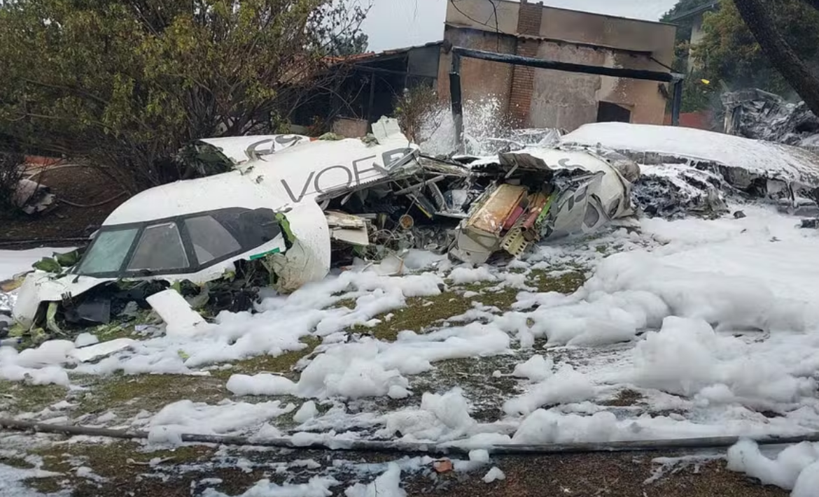 Voepass: 17 vítimas identificadas e 8 corpos liberados. Saiba detalhes ...
