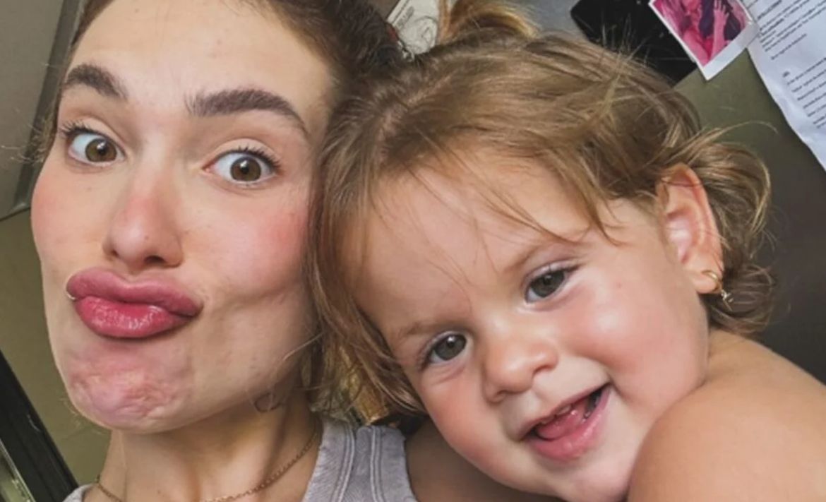 Virginia Fonseca faz desabafo sobre 'crise dos dois anos' de Maria Flor ...