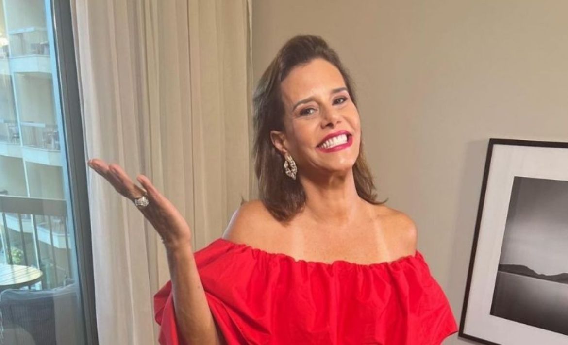 Narcisa Tamborindeguy dispensa rótulo de socialite: "É muito pequeno ...