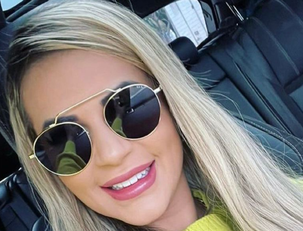Deolane Bezerra chega ao IML de Recife para exame de corpo de delito ...