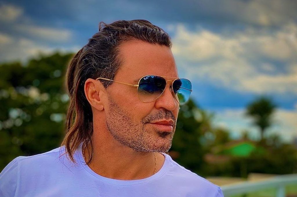 Eduardo Costa mantém agenda de shows após suspeita de pneumonia; Saiba ...