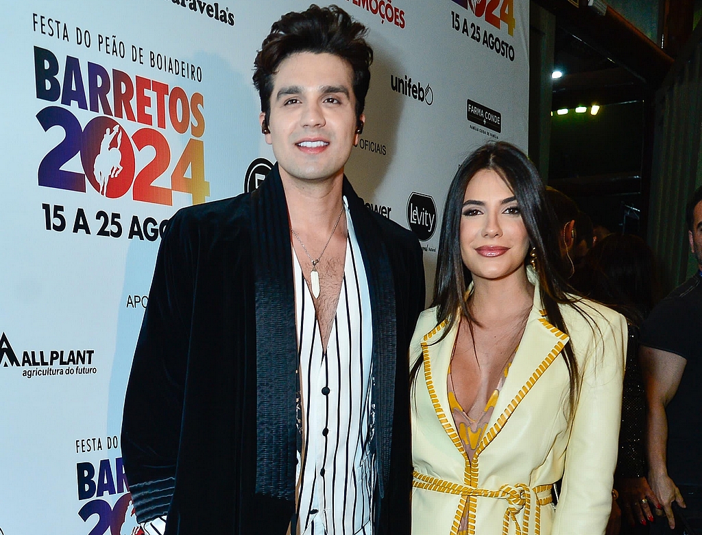 Luan Santana confirma nome da filha com Jade Magalhães; saiba qual ...