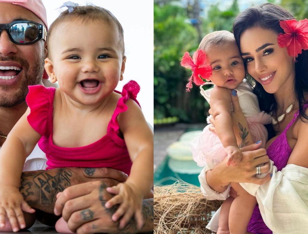 Mãe de suposta filha do Neymar detona Bruna Biancardi: "Personagem ...