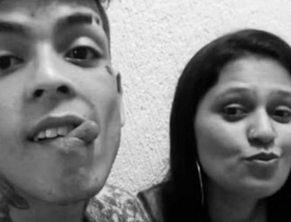 Saiba quem era a irmã de MC Kevin que morreu aos 36 anos | Alfinetei
