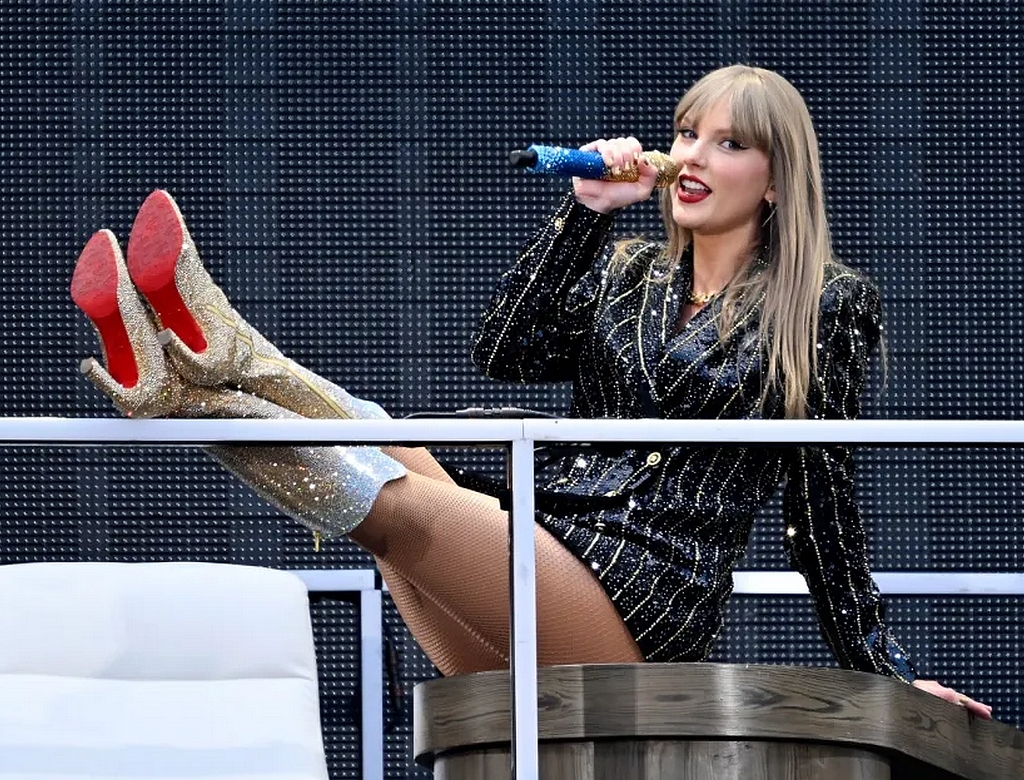 Taylor Swift completa 35 anos; descubra a fortuna, diploma e mais sobre ...