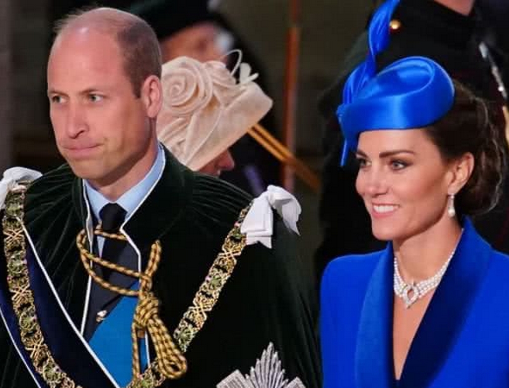 Saiba por que William e Kate Middleton não irão à ceia de Natal da ...