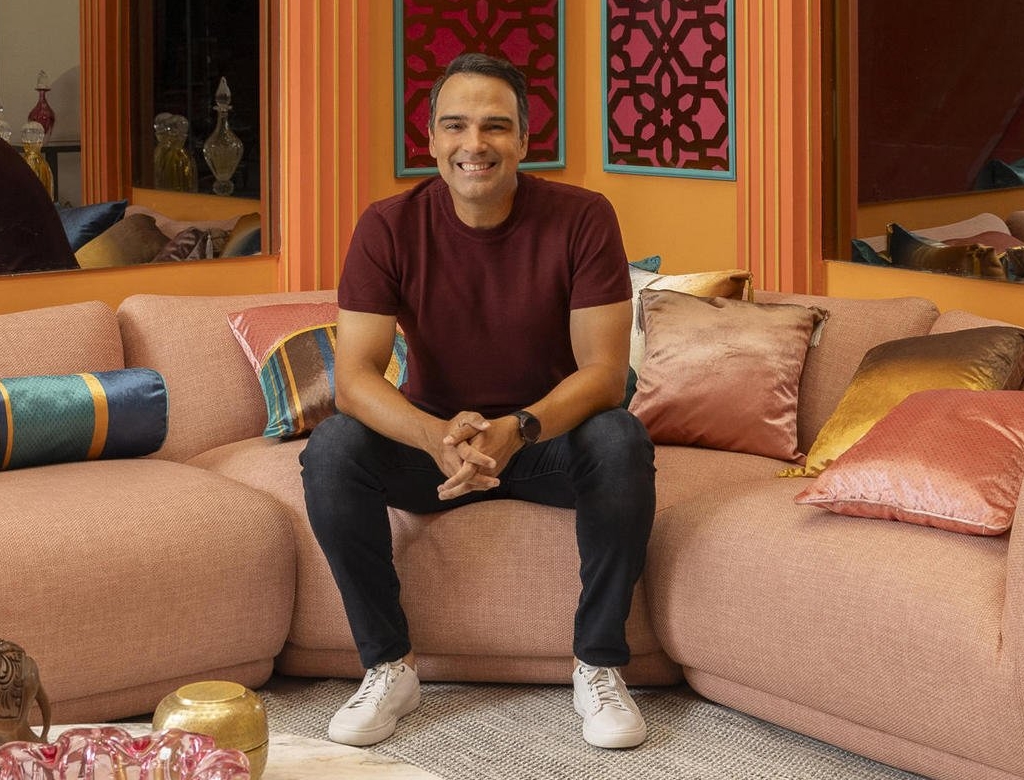 Big Brother Brasil: quanto ganha Tadeu Schmidt? | Alfinetei