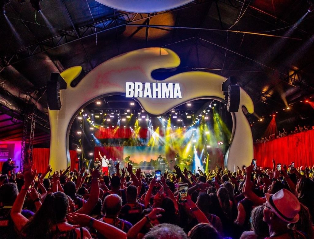 Camarote Bar Brahma: os shows que vão rolar e o que terá para beber ...