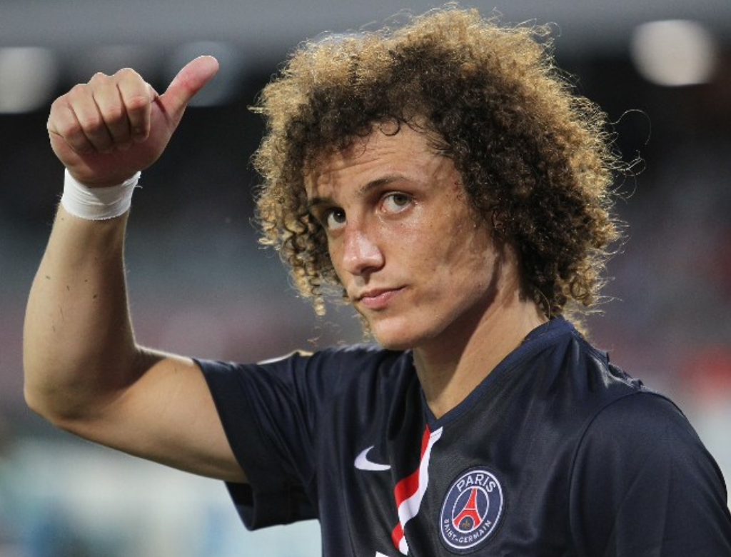 David Luiz volta a ser acusado de traição e ex-amante ironiza nova ...