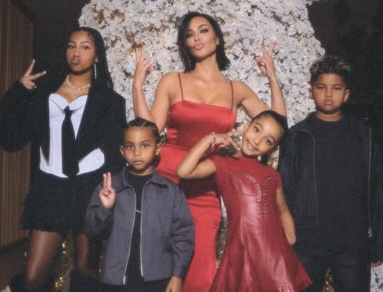 Nova geração dos Kardashian: conheça os filhos de Kim, Kourtney e Khloé ...