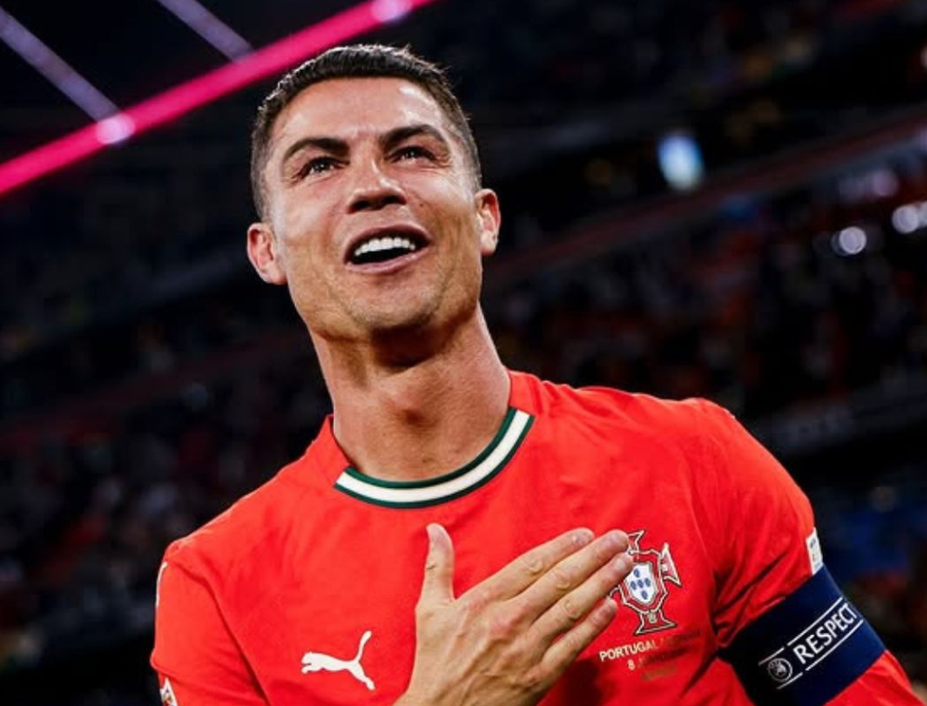 Cristiano Ronaldo sofre lesão séria e pode ficar fora da Copa do Mundo ...