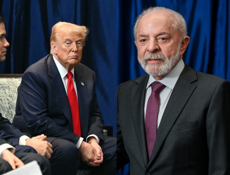 Trump parabeniza Lula pelos 80 anos; saiba diferença de idade entre os ...