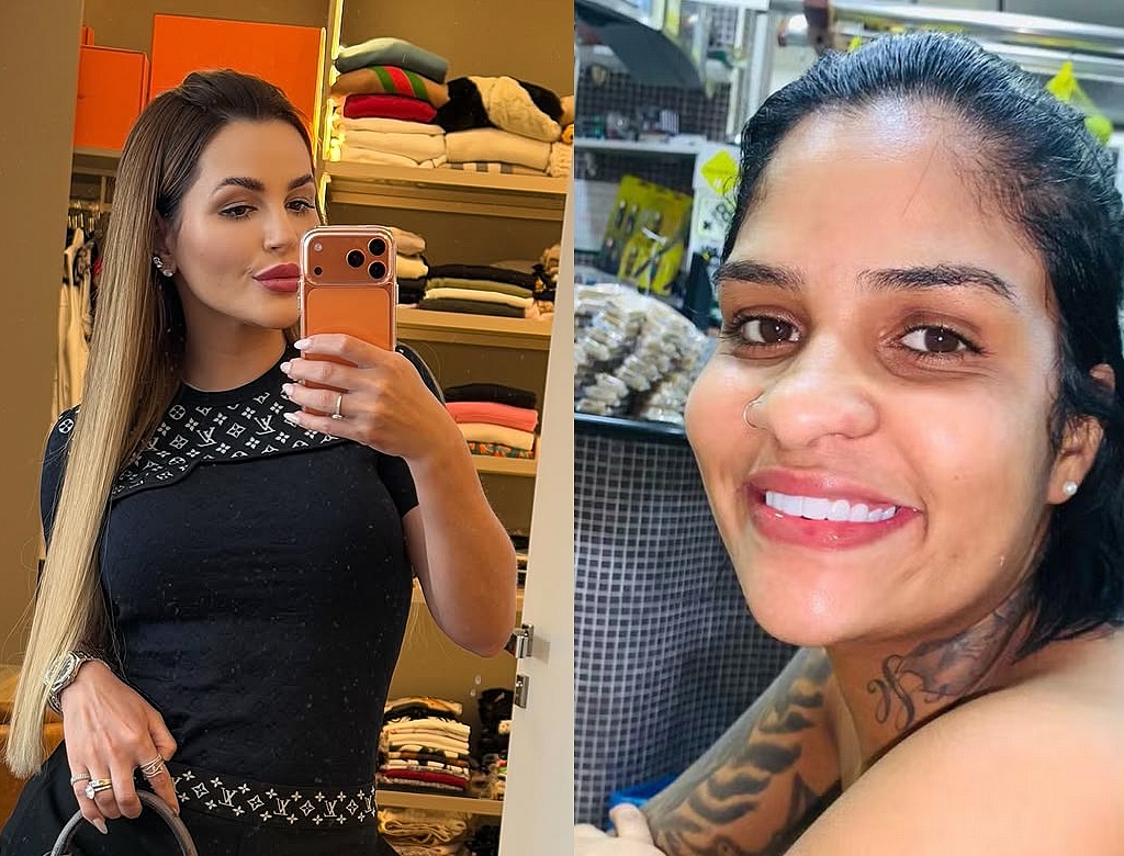 Deolane promete ajudar mulher que foi atropelada pelo ex: 'Homens sem ...