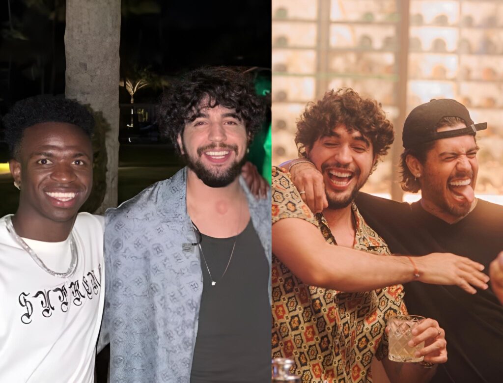Nattan publica 'foto' e ironiza polêmica envolvendo Virginia, Vini Jr ...