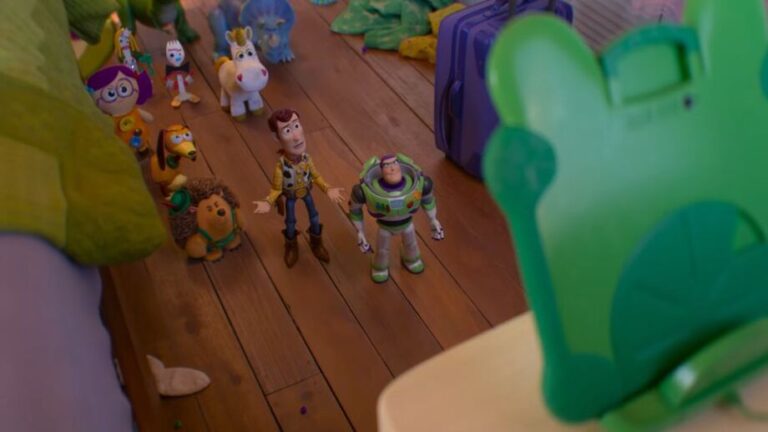 Toy Story 5 surpreende fãs com visual diferente de Woody no trailer ...
