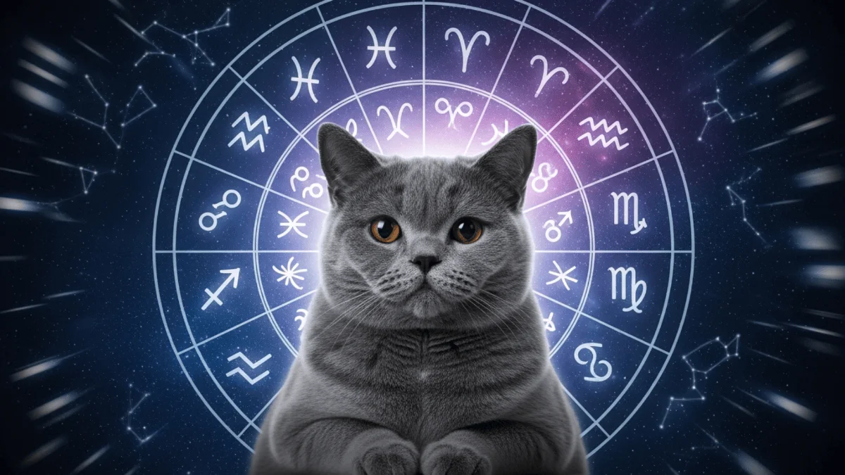 Gatos têm signo? Astrologia pode explicar o comportamento do seu felino ...