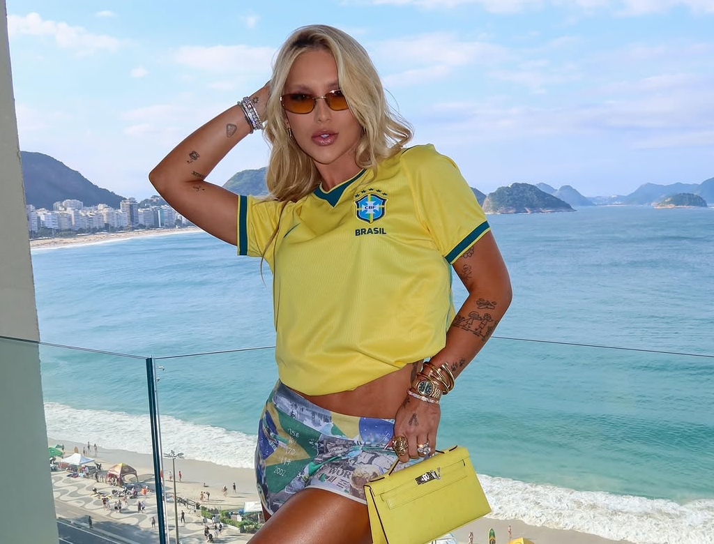 Virginia Fonseca enfrenta perrengue após noitada em viagem no exterior ...