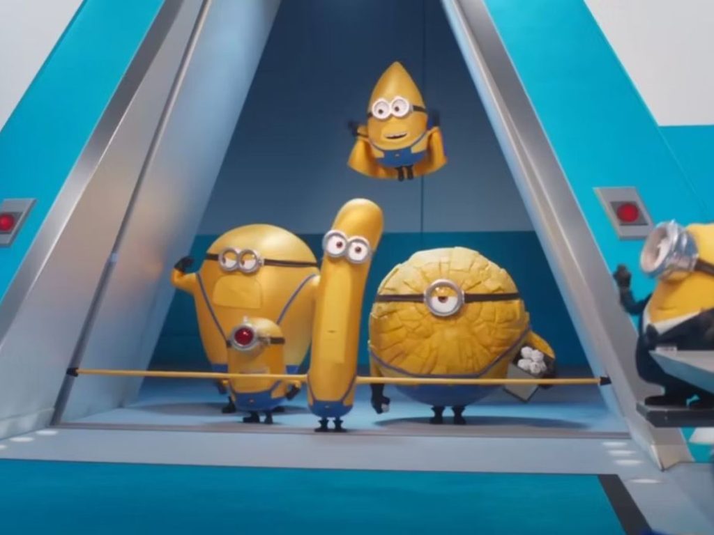 "Minions 3" ganha data de estreia nos cinemas | Alfinetei