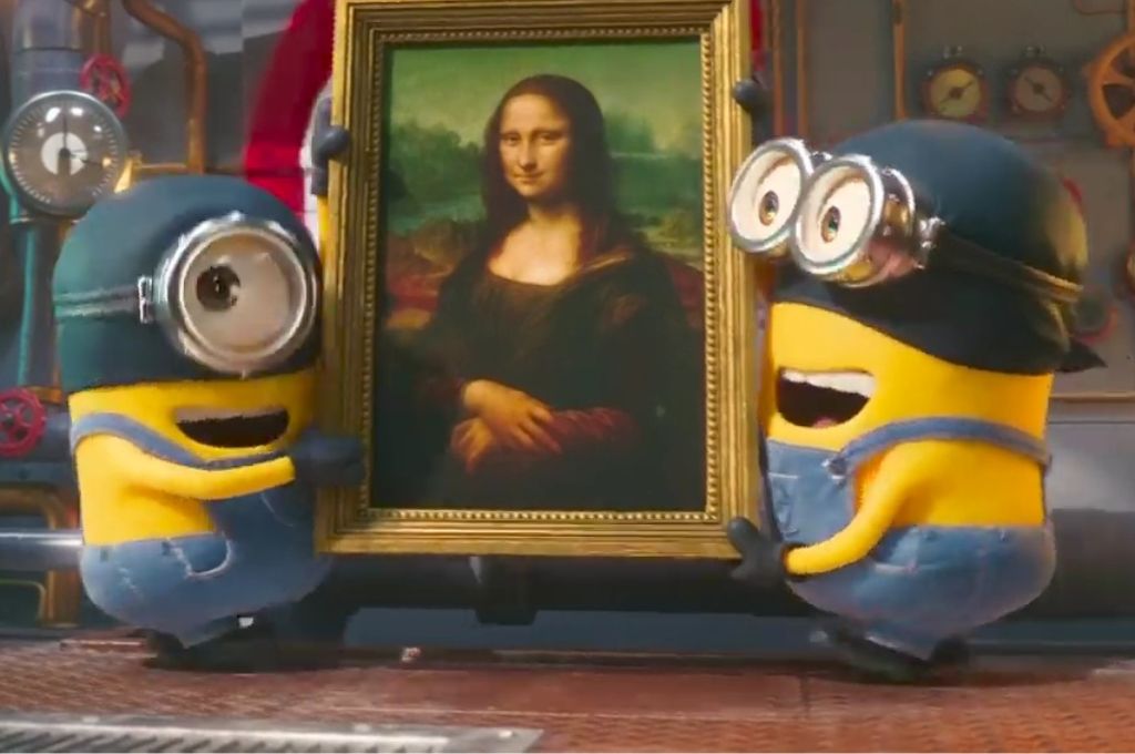 Entenda a participação dos Minions na abertura das Olimpíadas de Paris ...