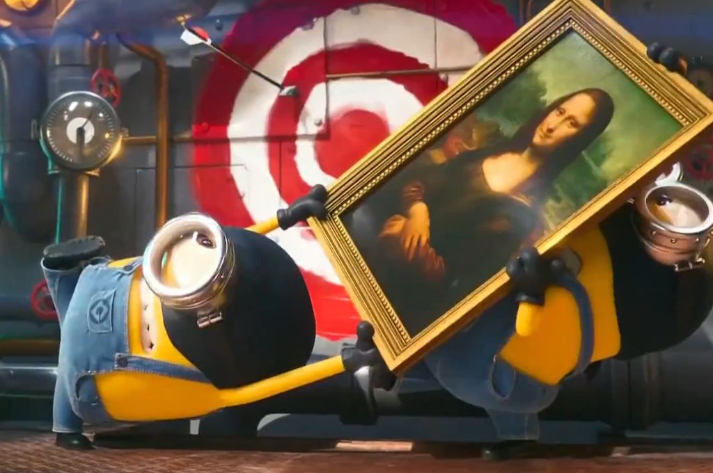 Entenda a participação dos Minions na abertura das Olimpíadas de Paris ...
