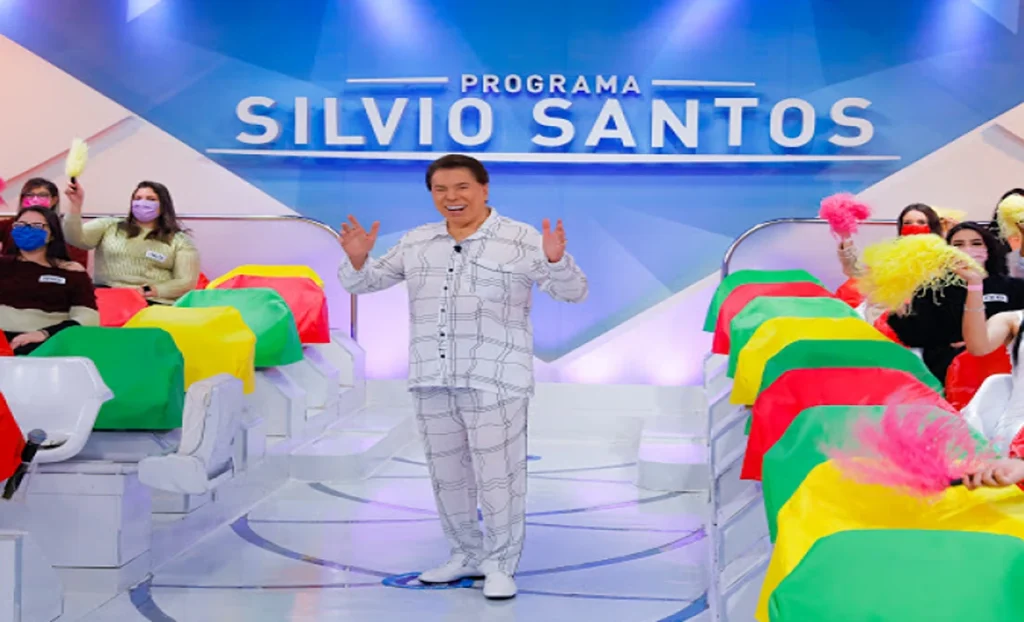 Record cancela estreias na programação após morte de Silvio Santos ...