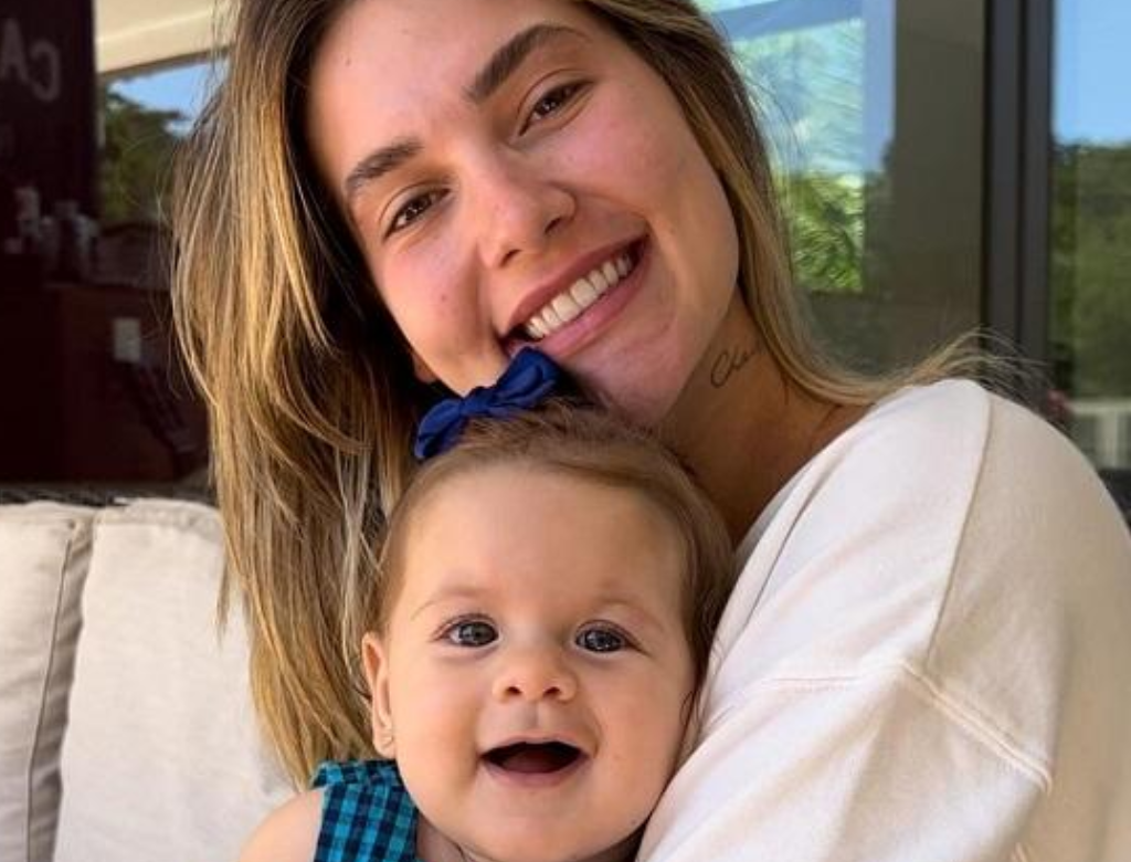 Virginia exibe detalhes da festa luxuosa de Maria Flor; veja vídeo ...