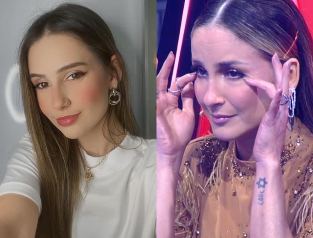 Claudia Leitte lamente morte de sua bailarina de 21 anos: "Não me ...
