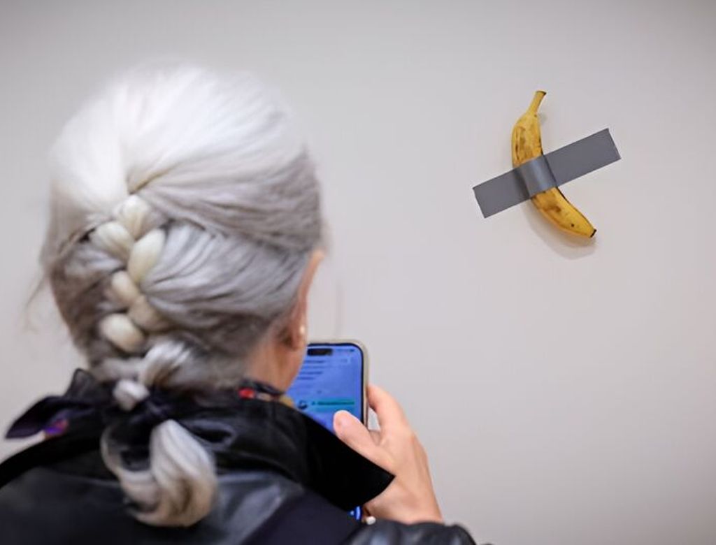 Banana é arrematada por R$ 35 milhões. Saiba o que comprador vai fazer ...