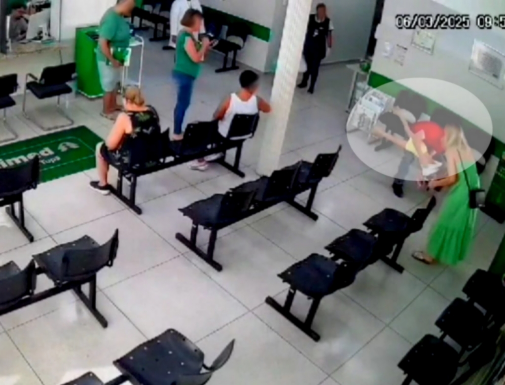 Menina de seis anos se engasga com bala e é salva da morte por pouco ...
