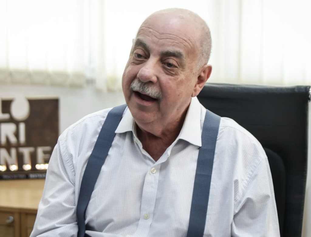 Morre Fuad Noman, prefeito de Belo Horizonte, aos 77 anos; veja causa ...